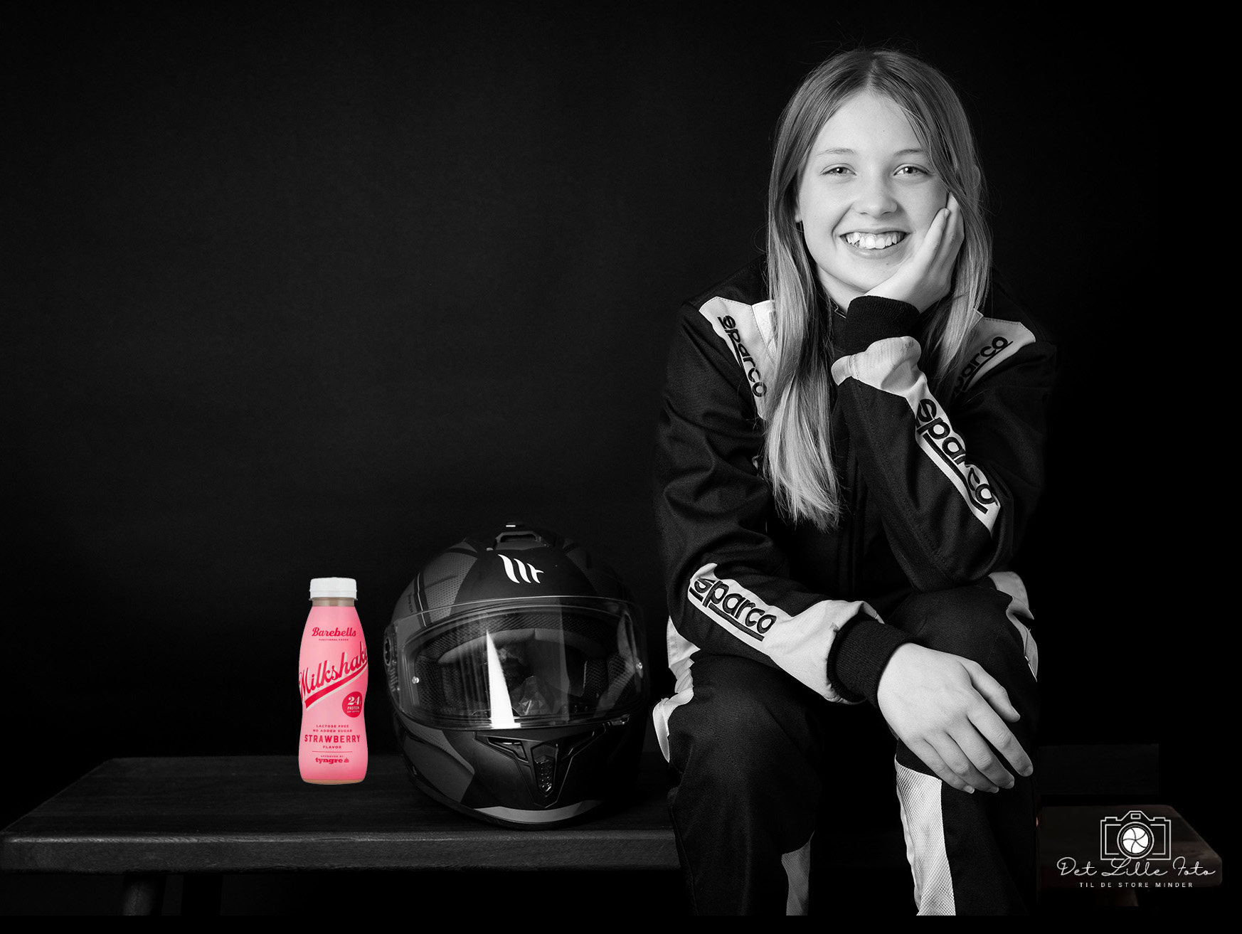 Salli Racing - Passion, Hastighed, Sejr